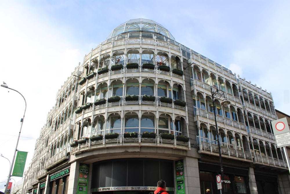 Dublin Store – Kingsize Ireland